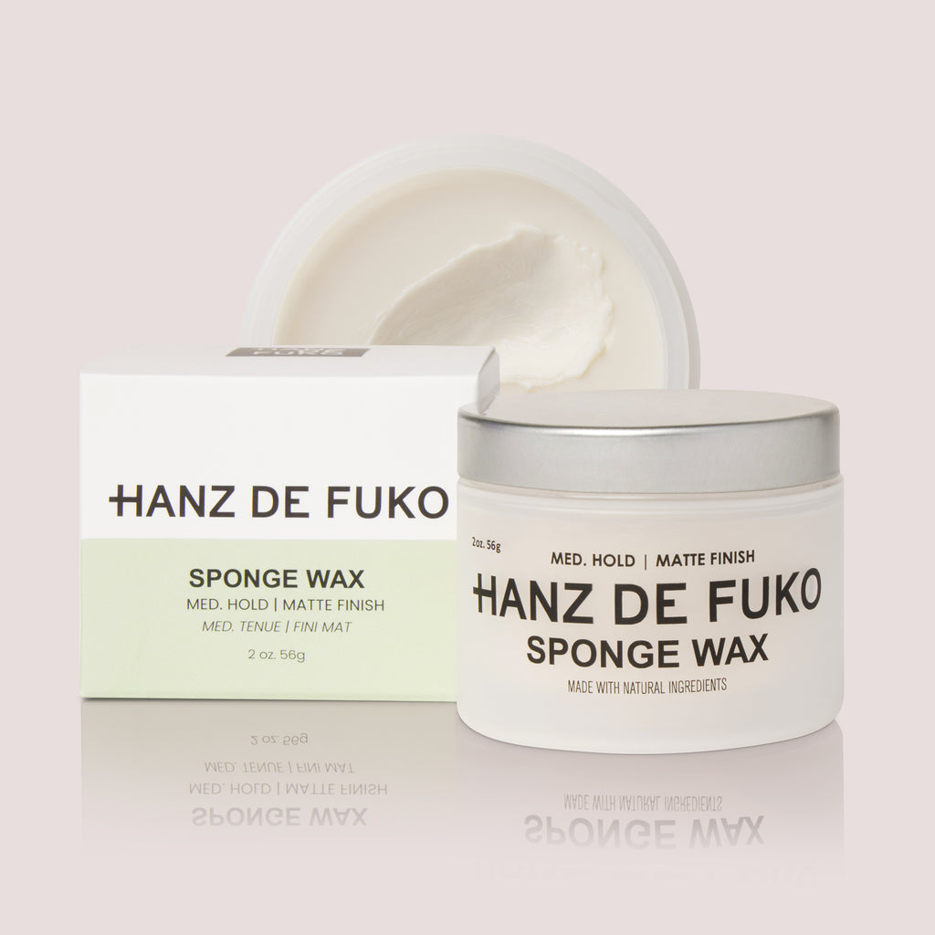 SPONGE WAX - Hanz de Fuko